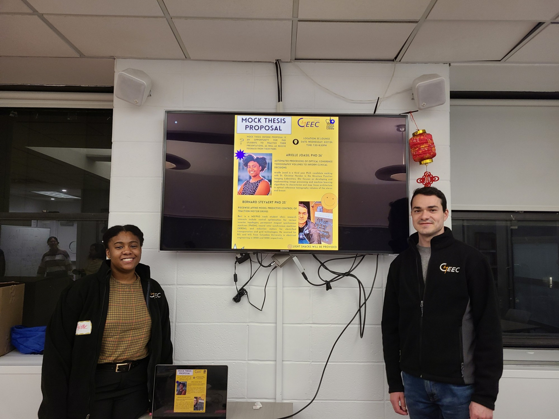 Pioneer the Future with Columbia Electrical Engineering’s Celebrity Clubs | Electrical Engineering